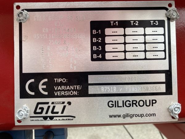 GILI - Apolinários Irmãos