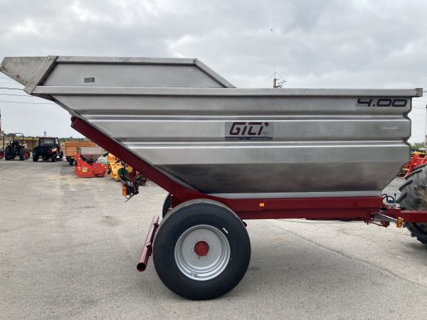 GILI - Apolinários Irmãos